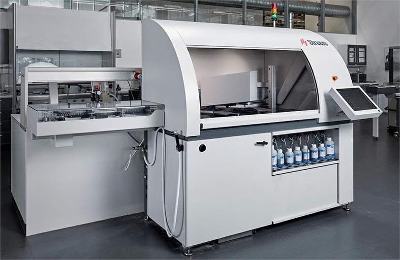 Hexamatic – ALS Laboratuvar Cihazları