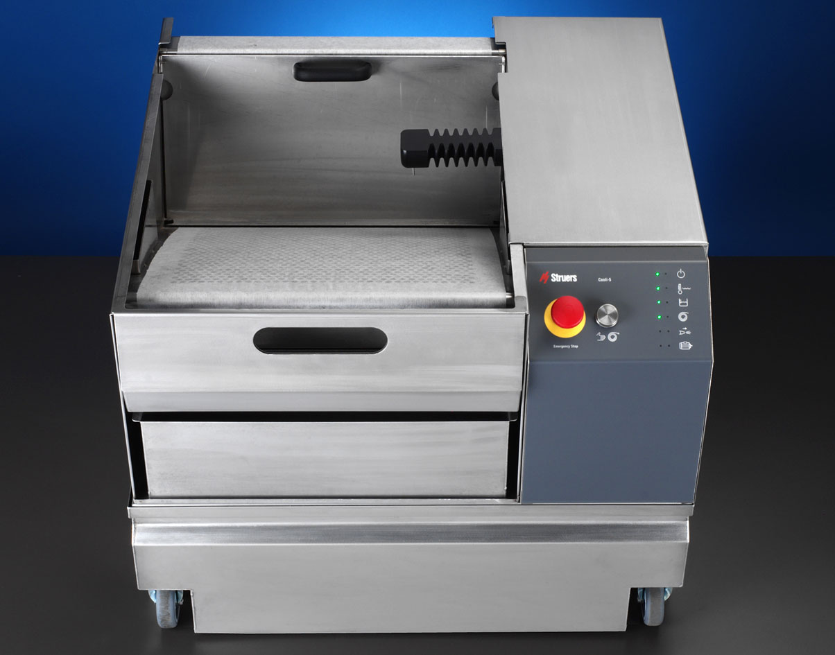 struers – ALS Laboratuvar Cihazları